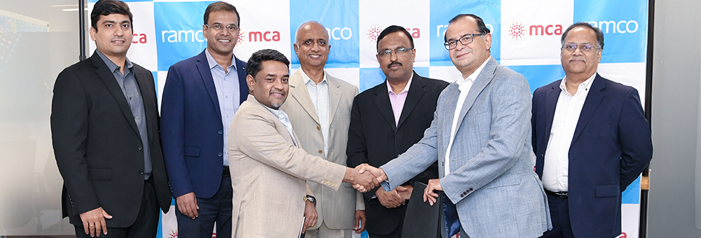 Ramco Systems partners with MCA Management Consultants
